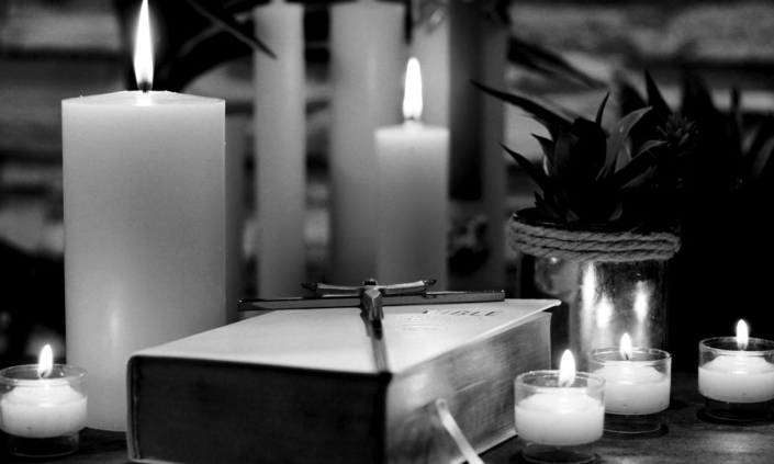 Liturgy candles - Chandelles Tradition Candles