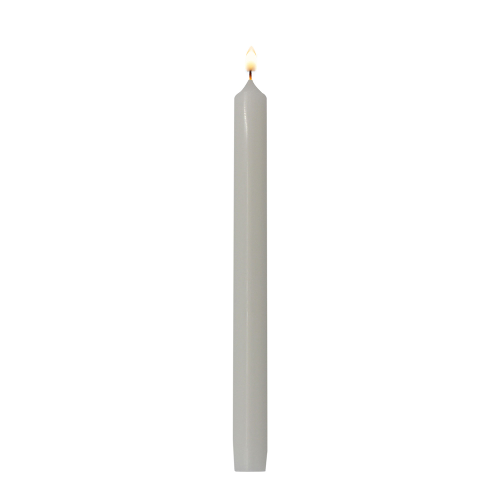 Cylindrical candles - Chandelles Tradition Candles